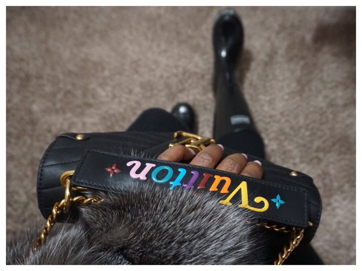 Color Me Bag Ft. Louis Vuitton + Dolce & Gabbana | The Luxe Angel – The ...
