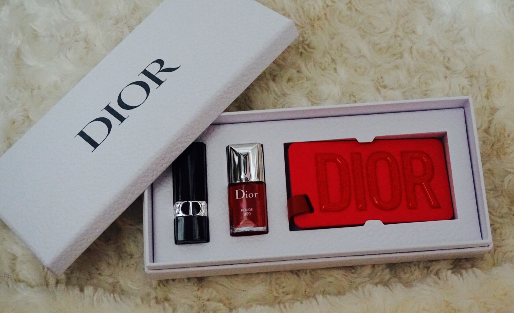 999 Reasons To Remain Loyal | Dior Beauty Rewards | The Luxe Angel ...