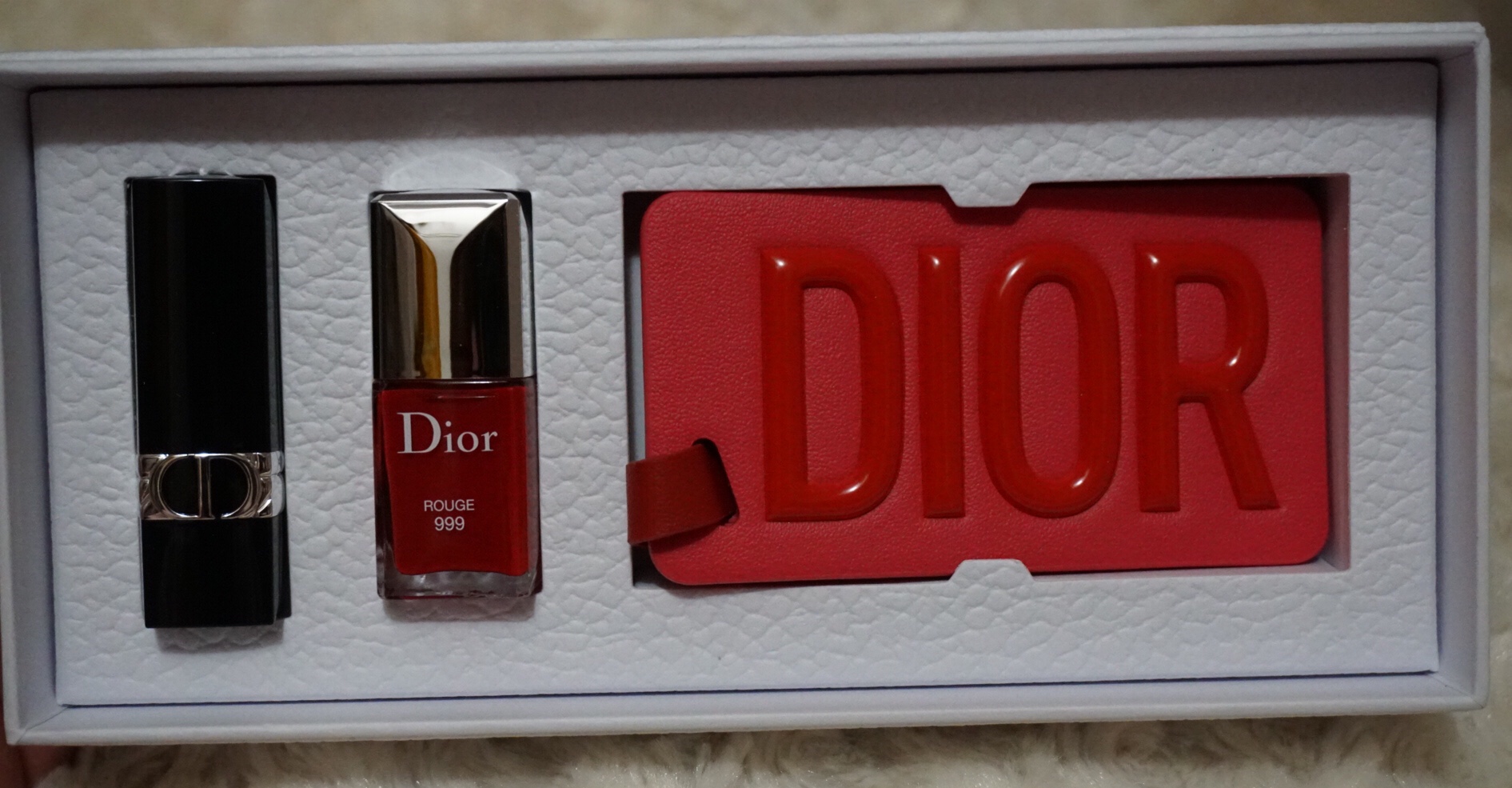 999 Reasons To Remain Loyal | Dior Beauty Rewards | The Luxe Angel ...