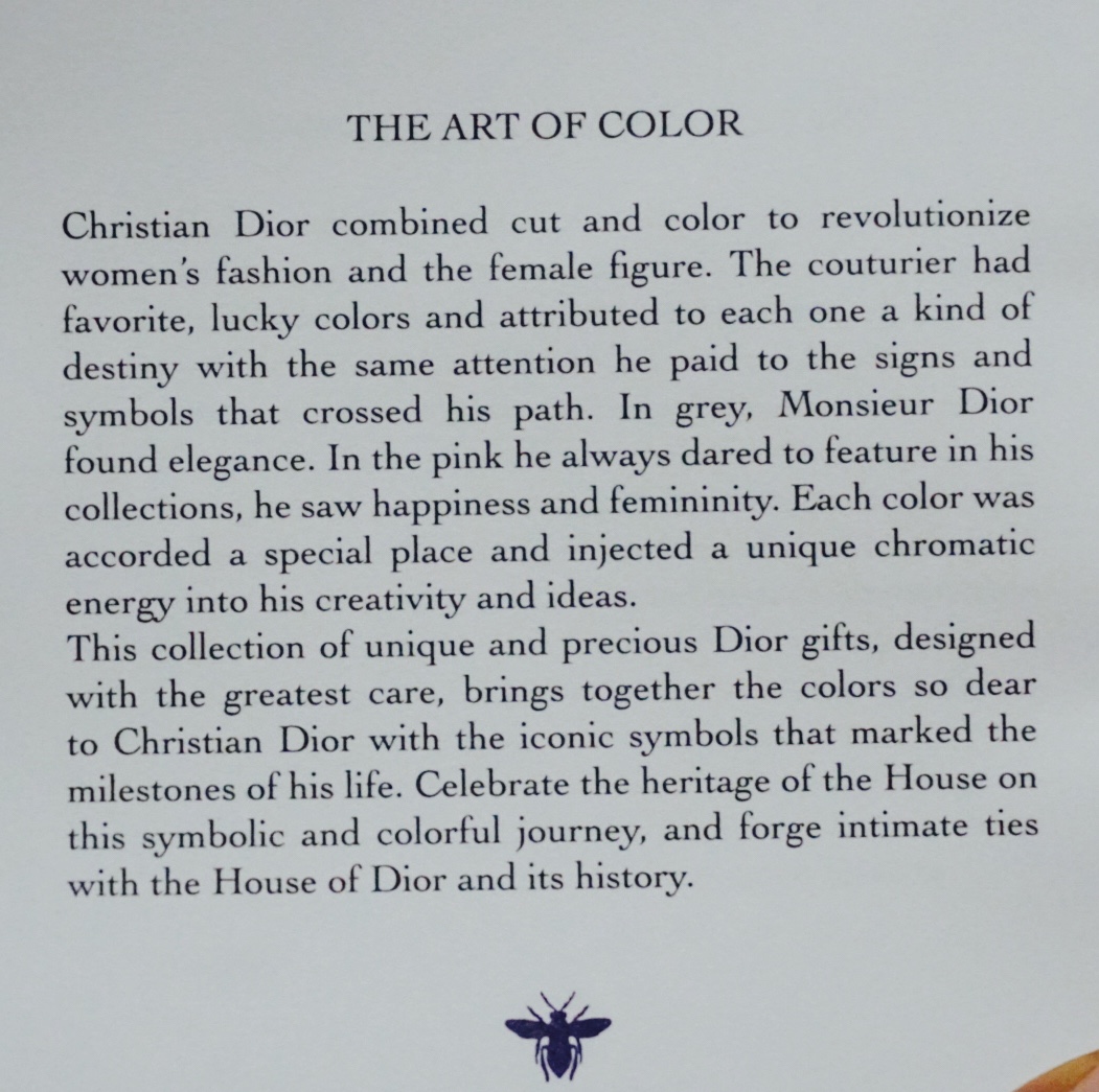 999 Reasons To Remain Loyal | Dior Beauty Rewards | The Luxe Angel ...