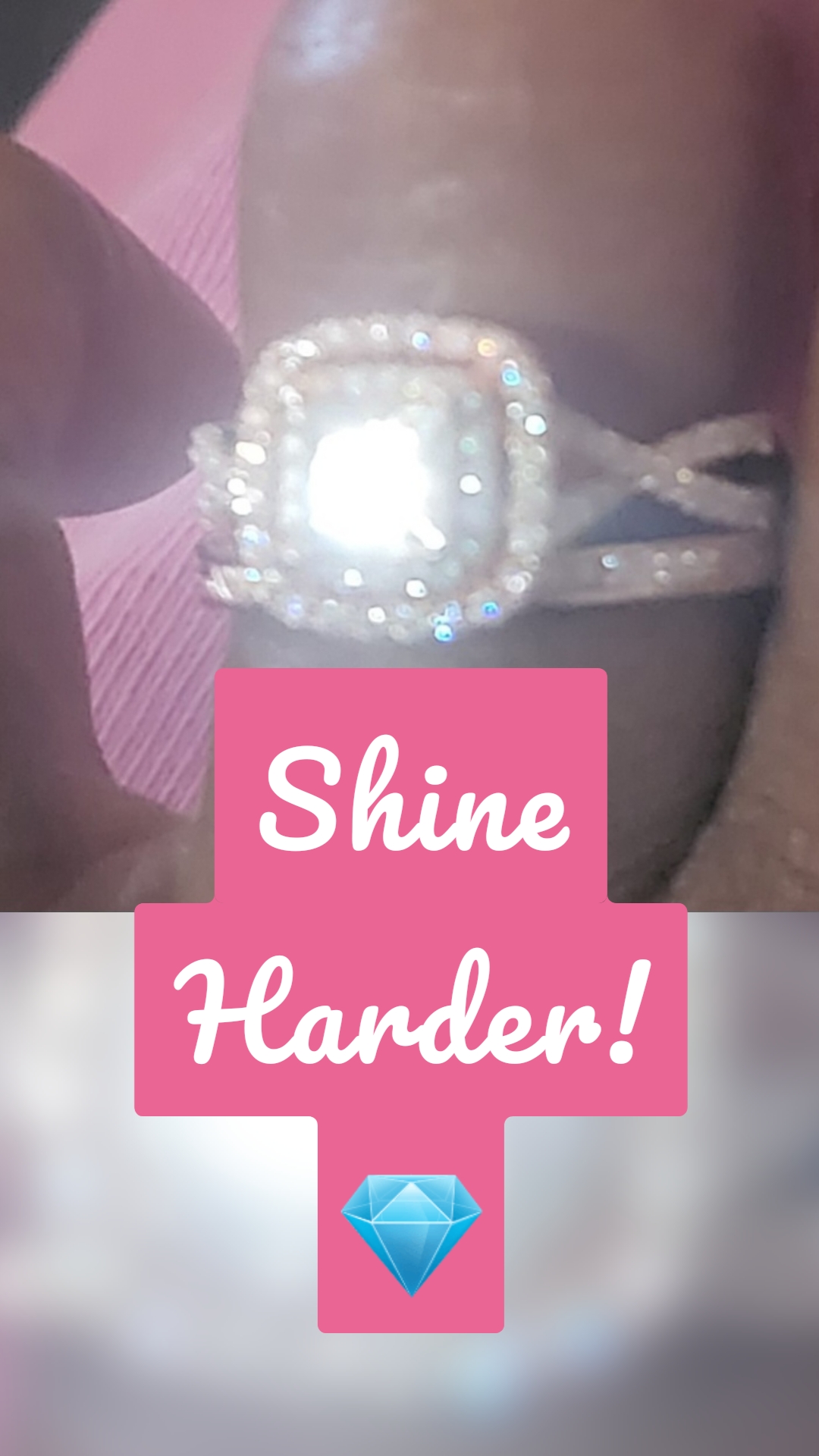 Definition Of Bling 👇🏾| The Luxe Angel – The Luxe Angel